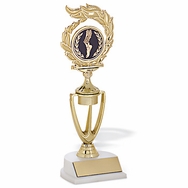No. 9120 School Spirit Figure Trophy