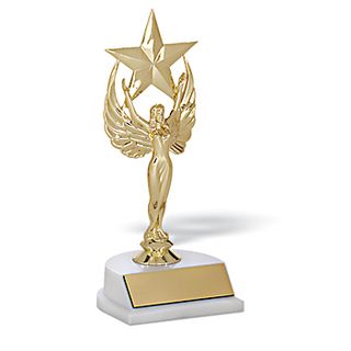 No. 9120 School Spirit Figure Trophy