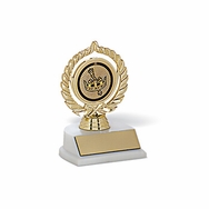 No. 9120 School Spirit Figure Trophy