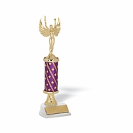 No. 9120 School Spirit Figure Trophy