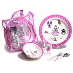 baby cie princess lunch set