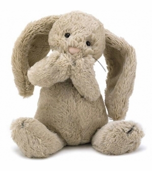 bashful bunny beige by jellycat