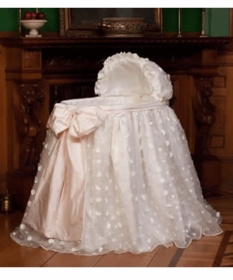 Luxury Baby Bedding: Crib Bedding, Bassinets, Nursery Furniture