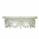 art for kids AFK bed crown (powder blue and creme)