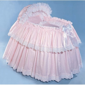 briar rose bassinet by blauen