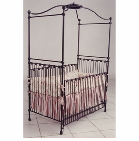 iron cribs - luxury baby cribs