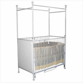 iron cribs - luxury baby cribs