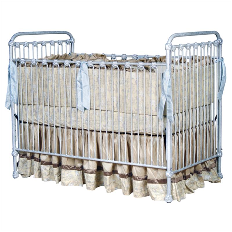 corsican classic iron crib 1682 featured at babybox.com