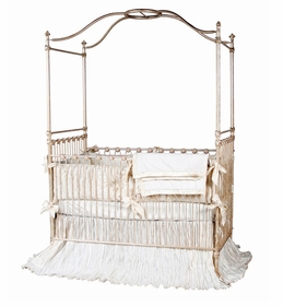 iron cribs - luxury baby cribs