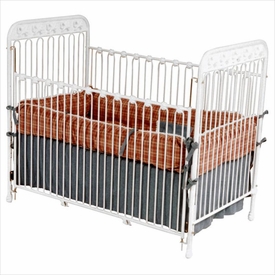 iron cribs - luxury baby cribs