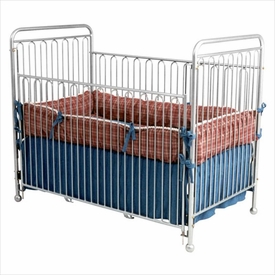 iron cribs - luxury baby cribs