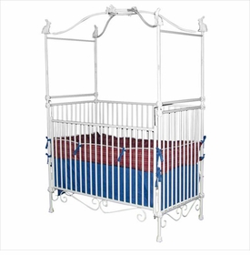 iron cribs - luxury baby cribs