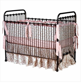 iron cribs - luxury baby cribs