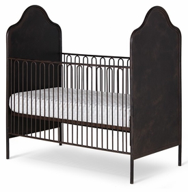 iron cribs - luxury baby cribs