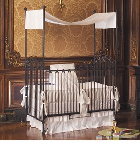 luxury baby cribs and nursery furniture; designer cribs and crib design