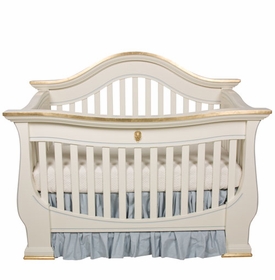 luxury baby cribs and nursery furniture; designer cribs and crib design