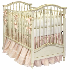 luxury baby cribs and nursery furniture; designer cribs and crib design