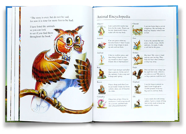 personalized child's book - my very own name featured at babybox.com