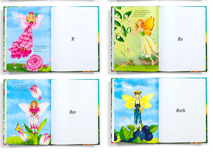 personalized children's book - my very own fairy tale featured at ...