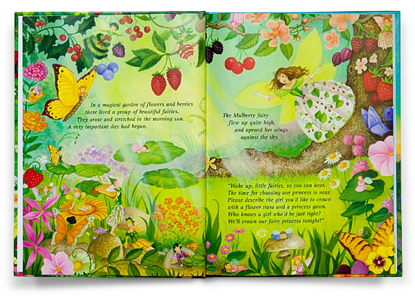 personalized children's book - my very own fairy tale featured at ...