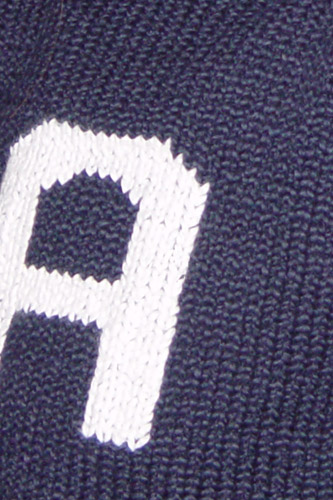 personalized custom letter sweater featured at babybox.com