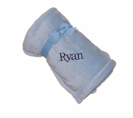 personalized baby blankets - baby blankets