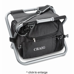 personalized sit n sip cooler