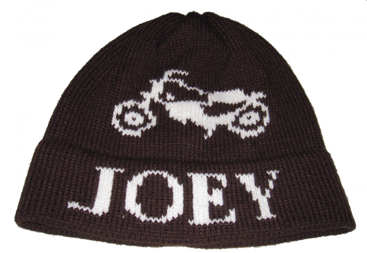 personalized vintage motorcycle hat by butterskotch blankees