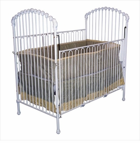 iron cribs - luxury baby cribs