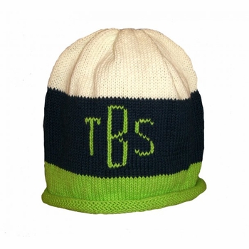 rugby hat with personalization