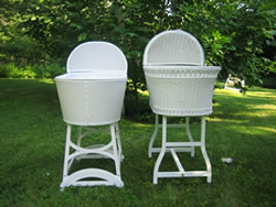 simplicity bassinet (contact us for pricing) featured at babybox.com