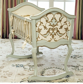 cradles & cradle linens - Baby Furniture, Luxury Baby Furniture, Baby ...