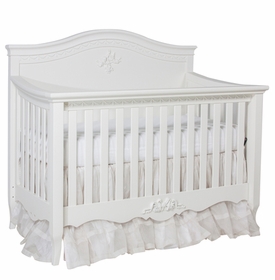 luxury baby cribs and nursery furniture; designer cribs and crib design