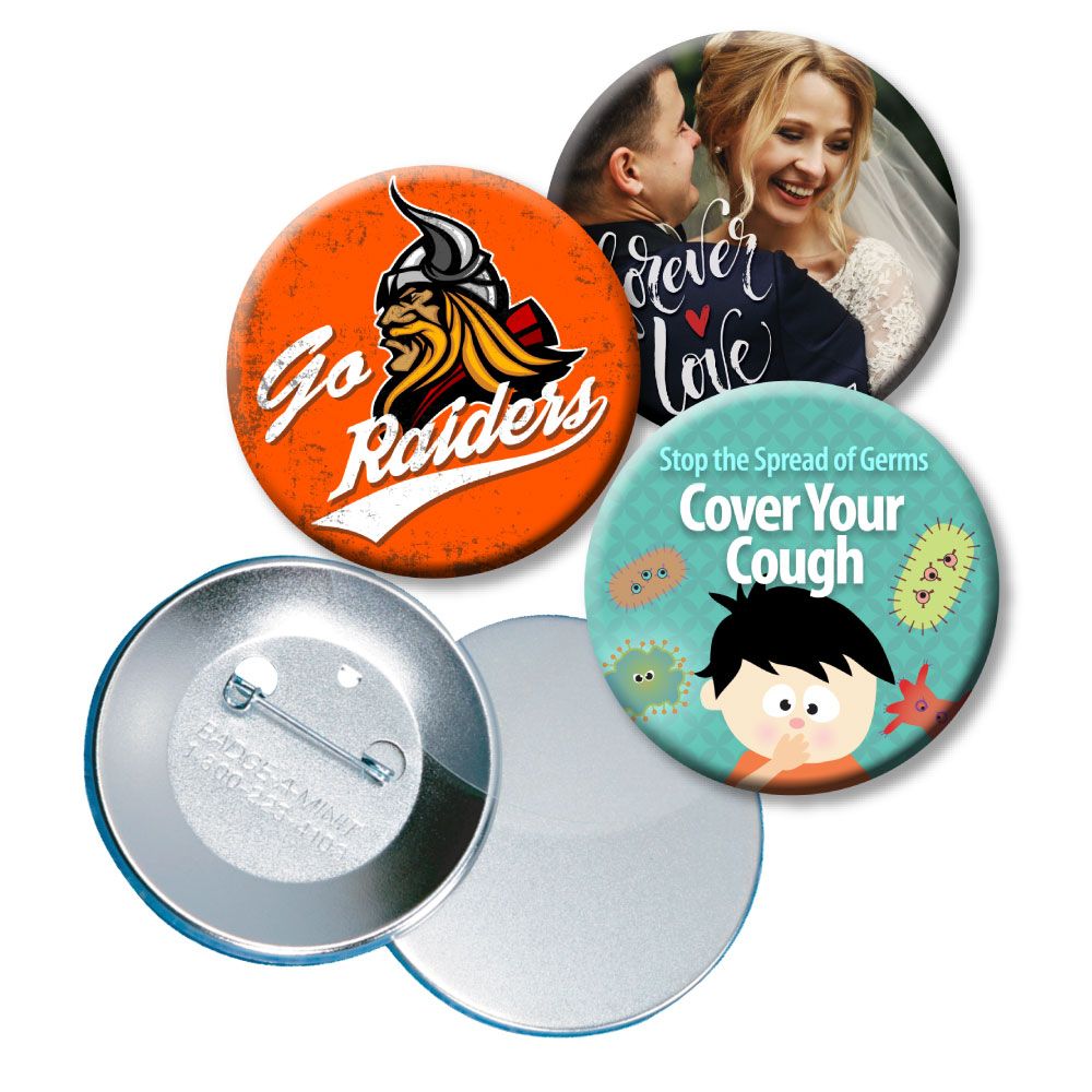 Custom Covered Buttons