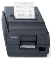 Epson C31C514667 TM-U220B, Dot Matrix Receipt Printer, Ethernet (Ub-E03 ...