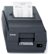 Epson C31C514667 TM-U220B, Dot Matrix Receipt Printer, Ethernet (Ub-E03 ...