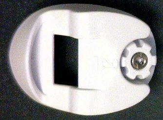 Honeywell 100005326FRE White ToolFree End Cap. For use with 3820/4820 ...