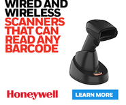 Honeywell BarCode Scanners