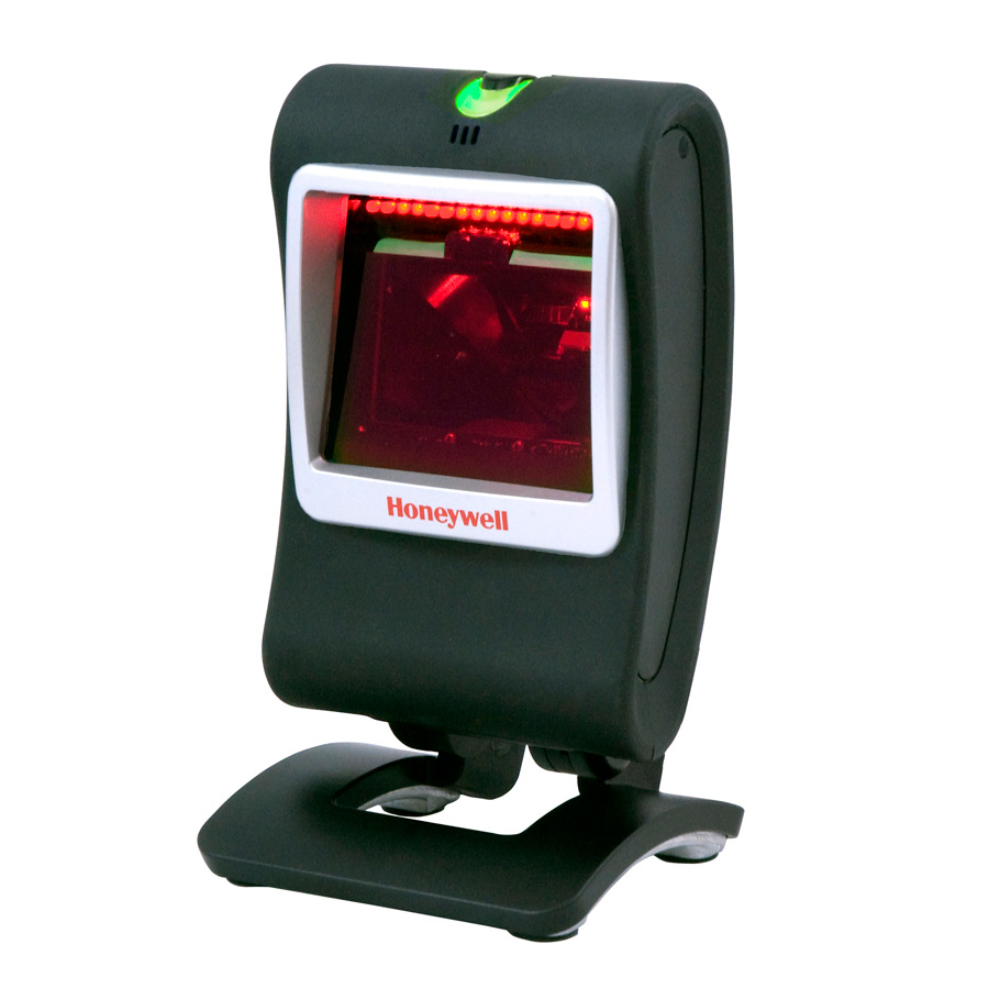 Honeywell Genesis 7580 Ruby Verifone Presentation Scanner Kit. Includes ...