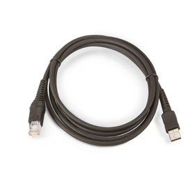 Honeywell Intermec SR31-CAB-U001 | SR31T SR30 SD61 USB Cable | 6.5 ft ...
