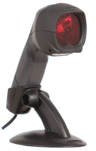 Honeywell MS3780 Fusion Hand Held Fixed Position Omni Directional Laser Scanner