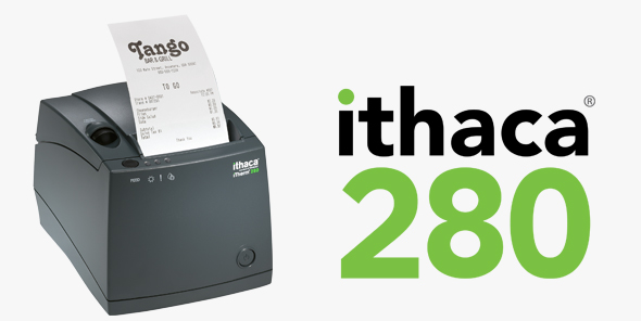 Ithaca iTherm 280 Thermal Receipt Printer