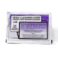 UIC Credit Card Reader Cleaning Cards