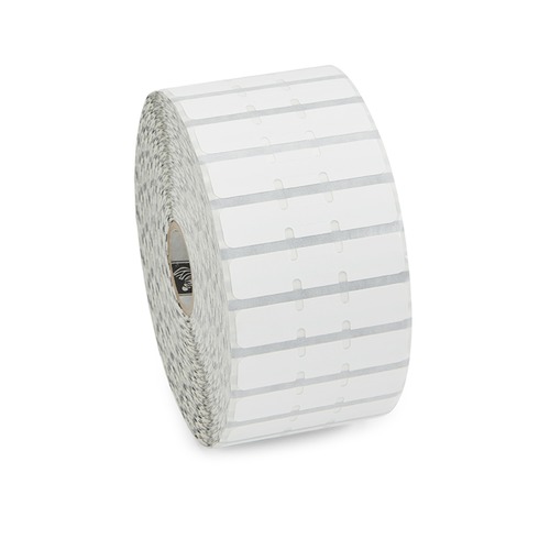 Zebra 10010066 8000T Butterfly Jewelry Synthetic Tags (2.20 " x .50 ...