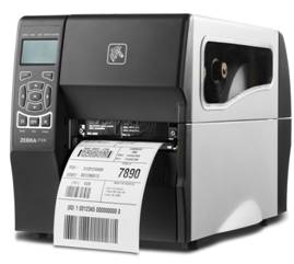 Zebra ZT23042-T01000FZ ZT230 Direct Thermal-Thermal Transfer Industrial ...