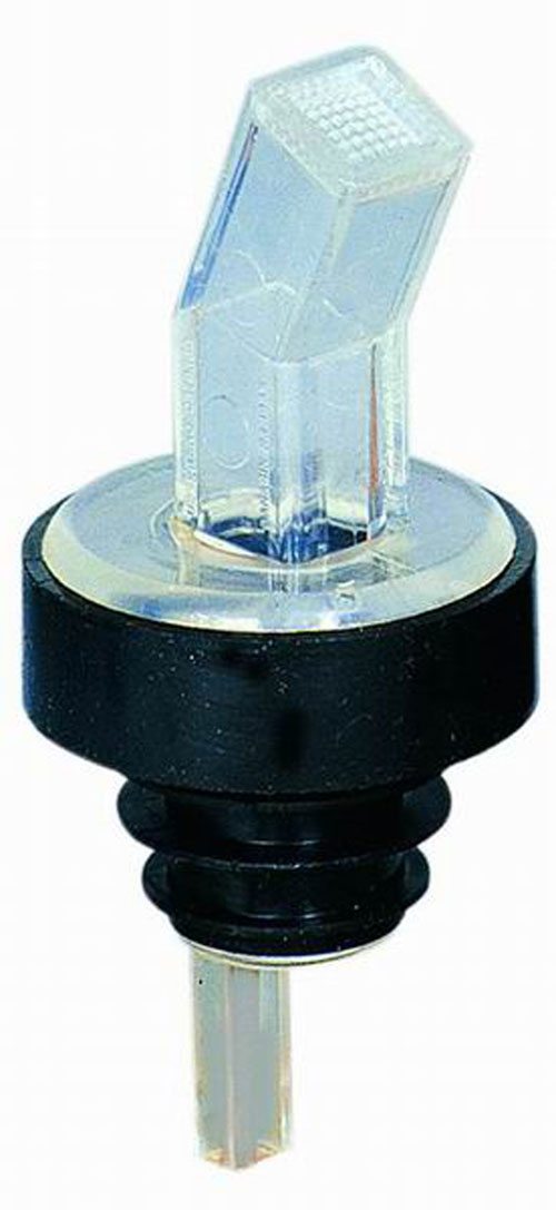 Fast Flow Free-Pourer with Screen
