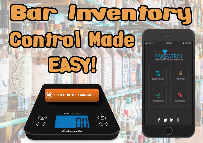 Liquor Control Systems For Bars | Alcohol Controls