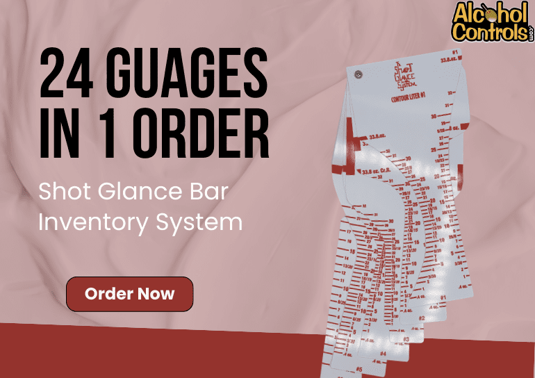 Liquor Control Systems For Bars | Alcohol Controls