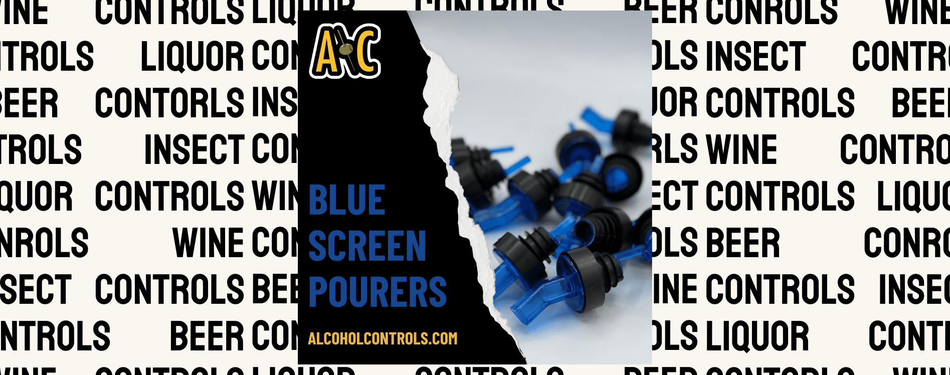 Liquor Control Systems For Bars | Alcohol Controls