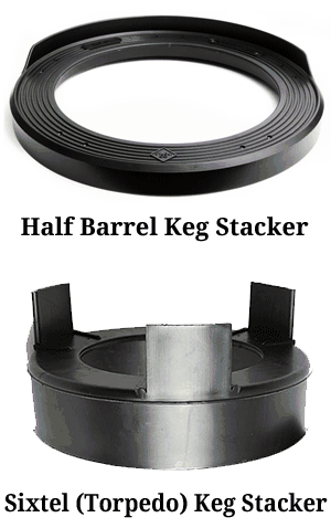 Keg Stacker